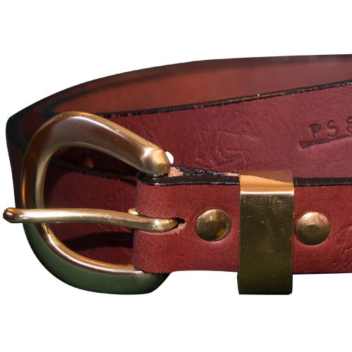 Horse Tack Equestrian Belts - Ploughman's Saddlery & Belts
