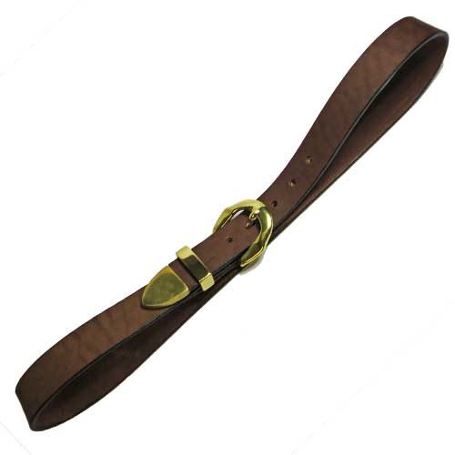 Western Series Leather Belts | Ploughman's Saddlery & Belts