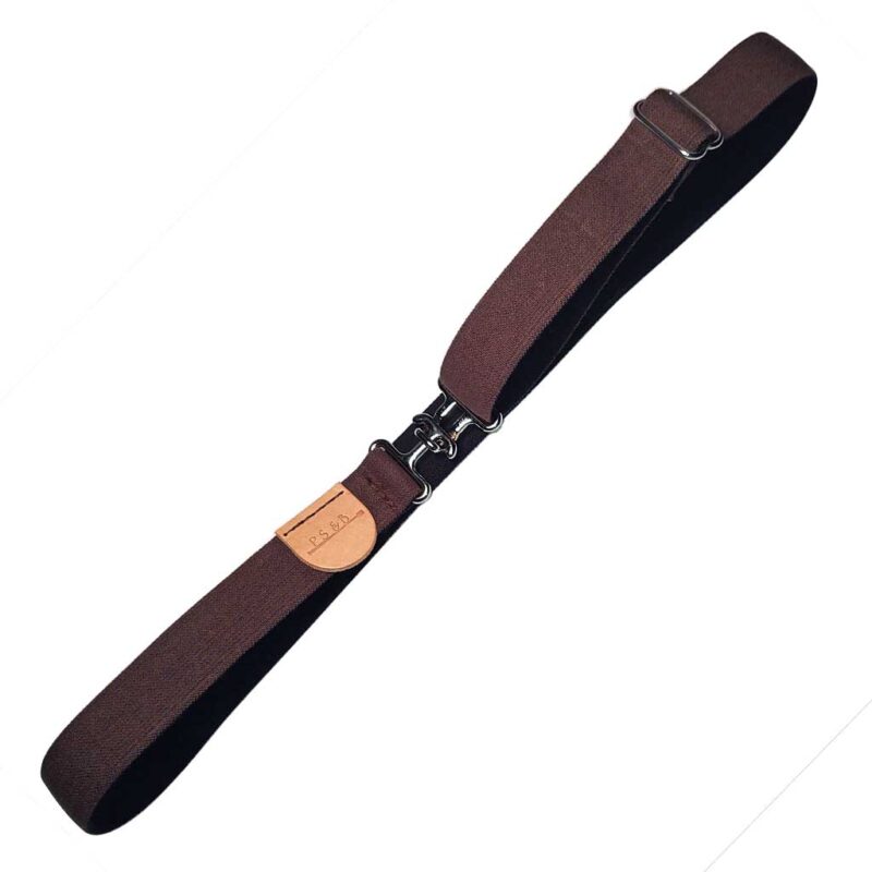 PS&B T-lock Belt - Ploughman's Saddlery & Belts